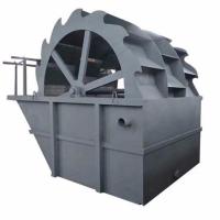 Quality Customization Color 10mm Feeding Size Sand Washing Machine For Mining Industry for sale