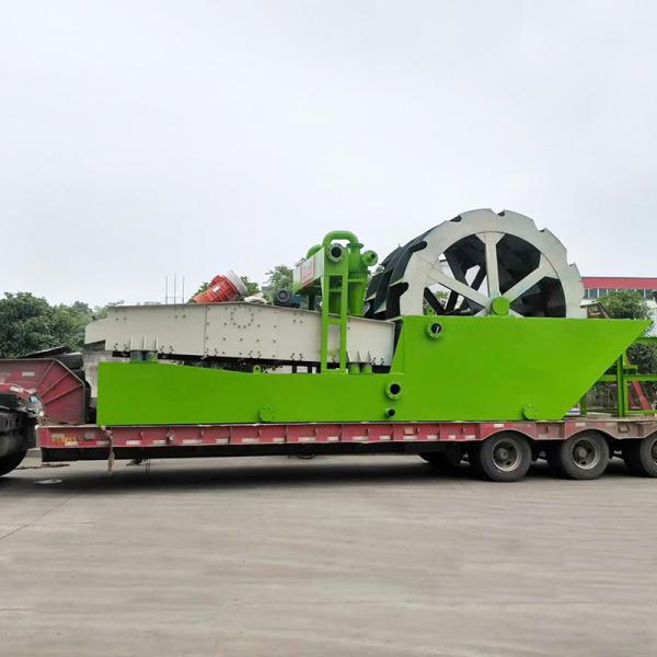 Quality Compact High Performance m sand crusher machine Environmental Friendliness for sale