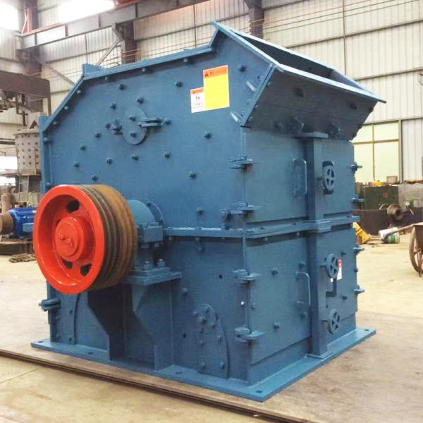 Quality Brick And Tile Impact Crusher Machine With 1500x1500mm Specifications for sale
