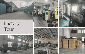 China GUANGZHOU XIEBANG MACHINERY CO., LTD