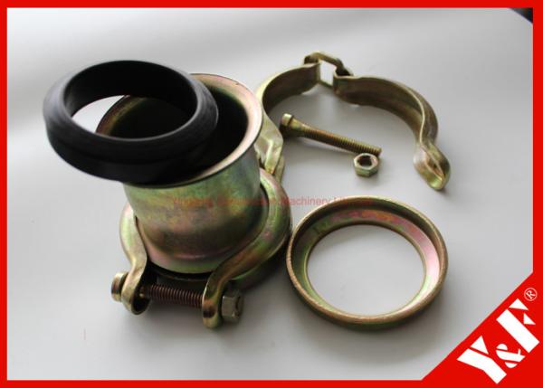 Quality High Performance Hitachi Hydraulic Hose Coupling Pipe 4067834 Zx450 for sale