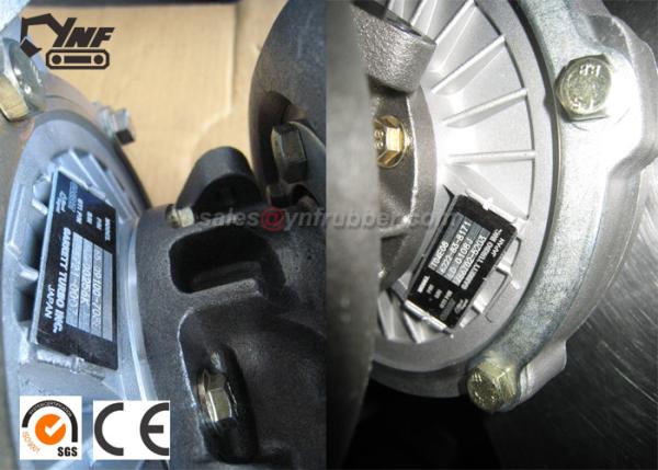 Quality DH300-5 Excavator Spare Parts 466721-0007 Turbocharger For Daewoo D1146 Engine for sale