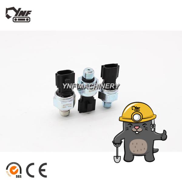 Quality YNF01940 4436536 Excavator Pressure Sensor For ZX200-3 ZX210-3 ZX230-3 ZAX for sale