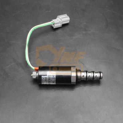 China Yn35v00005f2 Excavator Diesel Engine Solenoid Valve YN35V00005F2 KWE5K-20/G24Y12A For Kobelco Excavator SK200-2 SK200-5 for sale