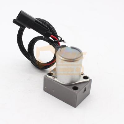 Quality PC200-7 Excavator Pilot Valve 702-21-57400 702-21-57500 702-21-55901 Solenoid for sale