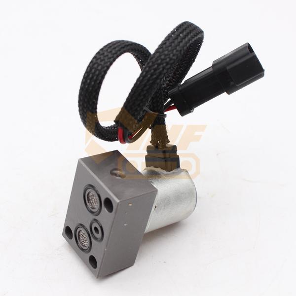 Quality PC200-7 Excavator Pilot Valve 702-21-57400 702-21-57500 702-21-55901 Solenoid for sale