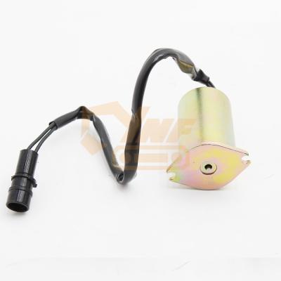 China Solenoid Valve 20U-60-22260 for Komatsu PC05 PC07 PC28UU-2 PC38UU-2 PC50UU-2 Diesel Engine for sale