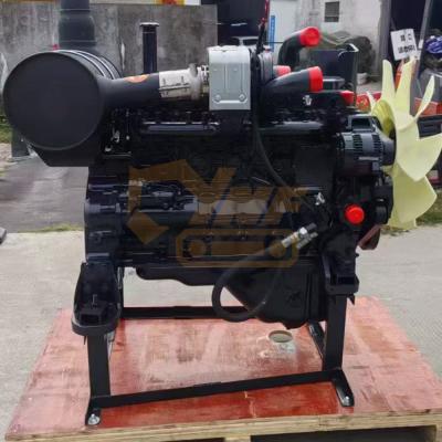 China Engine Model SAA6D107E-1 Excavator Replacement Spare Spares Optimized For Construction Equipment for sale