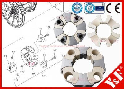 China Kato Excavator Coupling 857-11601010 for Hydraulic Pump Coupling Engine Flywheel for sale