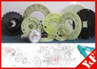 China 141-7562 Flange Nylon Spec for sale