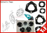 China Hydraulic Pump Mounting Hub Shaft Coupling For Engine Driven for sale
