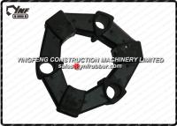 China Black Centaflex Rubber Excavator Coupling type 4A  for Excavator  Engine for sale