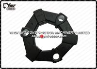 China Excavator engine Black Centaflex Rubber Coupling 16A Coupling CE SGS for sale