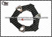 China Black Centaflex Rubber Excavator Coupling type 25A for Excavator Engine for sale