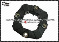 China Black Centaflex Rubber Excavator Coupling type 140A  Coupling for Excavator engine for sale