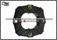 China Black Centaflex Rubber Excavator Coupling type 140A  Coupling for Excavator engine for sale