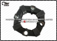 China Excavator engine Black Centaflex Rubber Coupling type 50A Coupling for sale