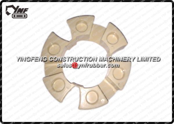 China Excavator Rubber Excavator Coupling 30H Shaft Coupling Assembly for Excavator Engine supplier
