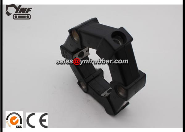 Quality Original 30A / 30AS Rubber Shaft Coupler For Excavator Replacement Parts for sale