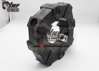Quality PC03-1R NBR Coupling For Komatsu Excavator Hydraulic Pump Spare Parts for sale