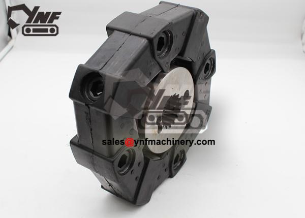 Quality PC03-20C Hydraulic Coupling For Komatsu Flexible Jaw Pump Spare Parts for sale