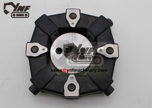 Quality DX200A Flexible Coupling For Doosan Excavator Coupling Insert Aluminium for sale