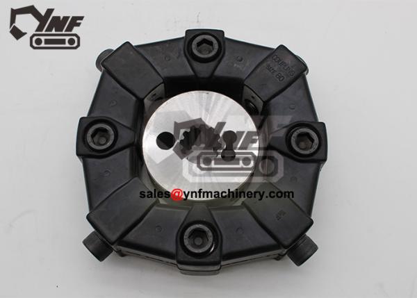 Quality Excavator Attachments Coupling For Doosan DX225LCA Hydraulic Pump Parts for sale