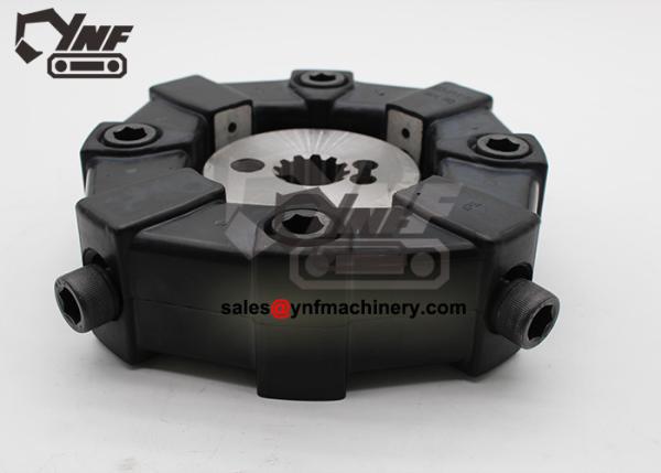 Quality Excavator Attachments Coupling For Doosan DX225LCA Hydraulic Pump Parts for sale