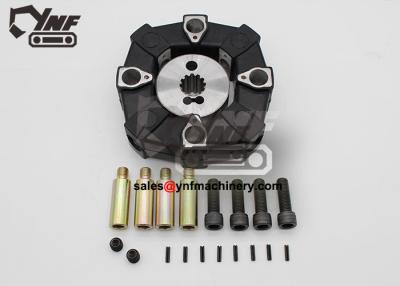 China China Rubber Coupling High Quality Excavator Engine Parts For SOLAR 130W-V for sale
