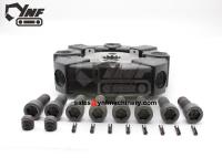 China Excavator Flexible Rubber Diesel Engine Coupling For E62 for sale