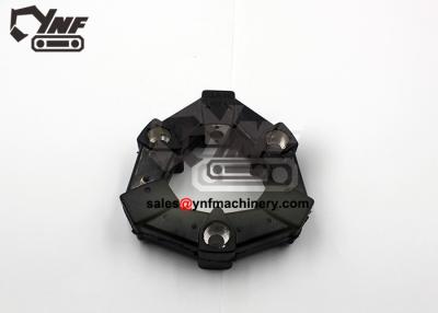 China Engine Flywheel Flexible Coupling Excavator Engine Spare Parts For 345B L 3MW for sale