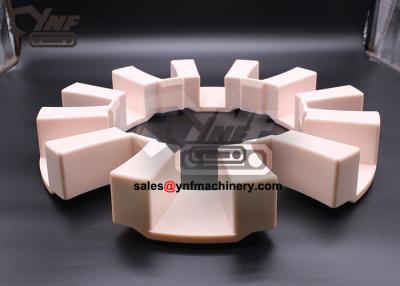 Quality Main Hydraulic Pump Coupling Assy Excavator Engine Spare Parts SR-P1200 for sale