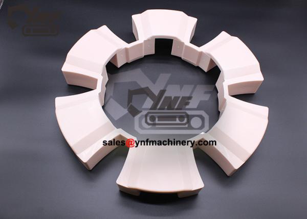 Quality Main Hydraulic Pump Coupling Assy Excavator Engine Spare Parts SR-P1200 for sale