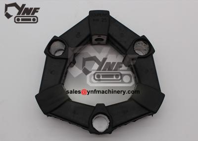 China Single Pump Coupling Assy 4091497 For Excavator Ex100-2 Natural Rubber Coupling for sale