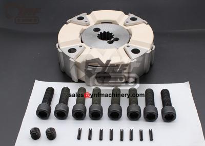 China 50K Excavator coupling High Quality And Precision Hydraulic Pump Coupling 6D15 for sale