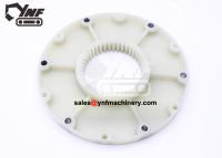 China Flange Coupling Excavator Coupling Replacement  YN15V00017S010 For E200SR for sale