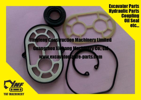 Quality Control Valve Oil Seal Cylinder Seal Kits SPNO - PTFE NBR FKM for sale