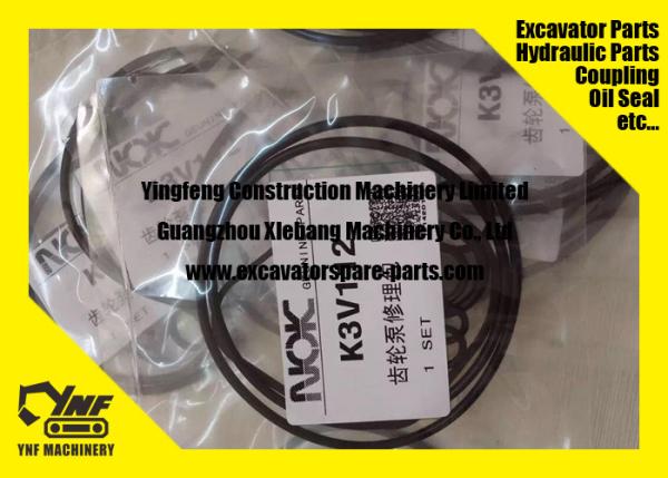 Quality OEM Oil Seal Piston Hydraulic Seal Kits SPG - OK Seal For VOL-VO for sale