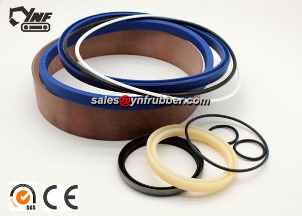 Quality Komatsu 195-63-05041 Hydraulic Cylinder Seal Kit For D355 Crawler Tractor - for sale