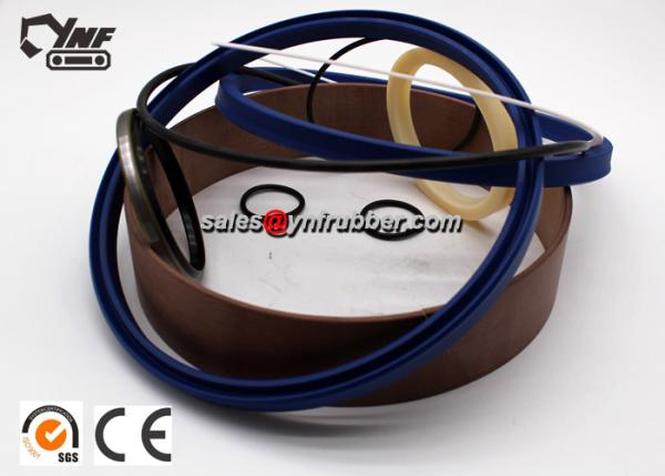 Quality Komatsu 195-63-05041 Hydraulic Cylinder Seal Kit For D355 Crawler Tractor - for sale