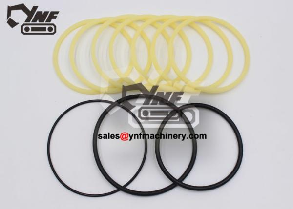 Quality 91E6-27111 Hyundai Excavator Center Joint Seal Kit Turning Joint Seal Kit R450LC for sale
