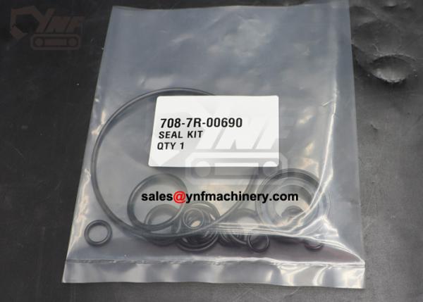 Quality 708-7R-00690 Seal Kit For Fan Motor C0160-01A0 AND H0360-01A0 Kit Seal for sale