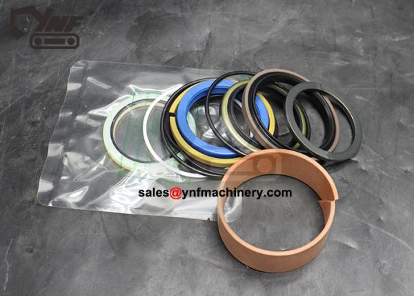 Quality CAT 307 Bucket Seal Kit 105-7253 Excavator Hydraulic Cylinder Rebuild Kit High for sale