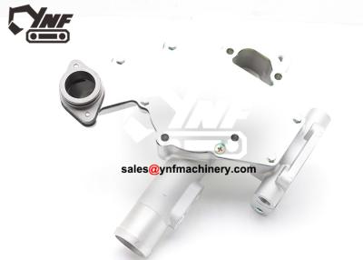 Cina Pompa acqua 4D106 ad alte prestazioni YNF16302 YM123900-42102 per sistema di raffreddamento motore escavatore in vendita