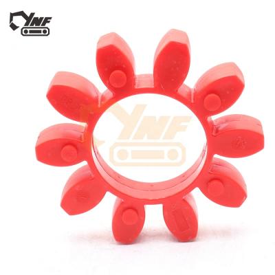 China Spider Rotex Jaw Coupling GR14-GR180 for Excavators for sale