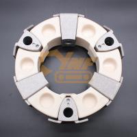 China YNF 30H Flexible Rubber Coupling for Excavator Hydraulic Pump for sale