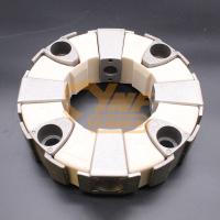 China YNF 50H Excavator Coupling Aluminum Flexible Engine Part for sale
