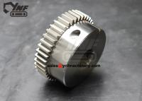 Quality YNF03427 42×16T Flange Coupling Gear Hub – ID30–35 OD110 H55 for sale