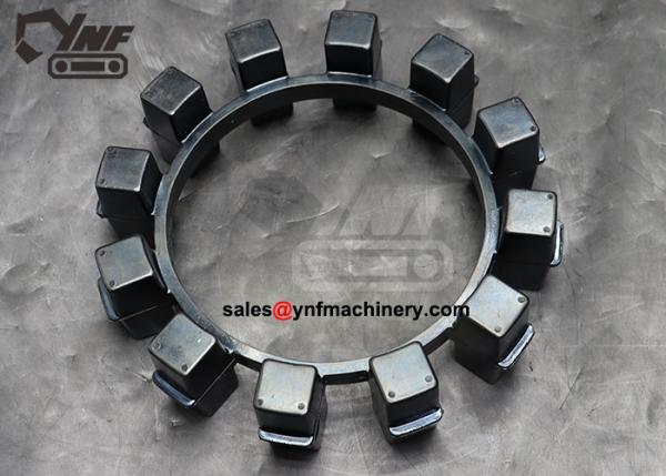 Quality YNF17799 AR85 Coupling – Flexible Rubber Connector for sale