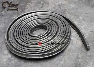 China YNF05276 PC200-7 / PC200-8 Slewing Ring Outer Rubber Seal – Small Size, Black for sale